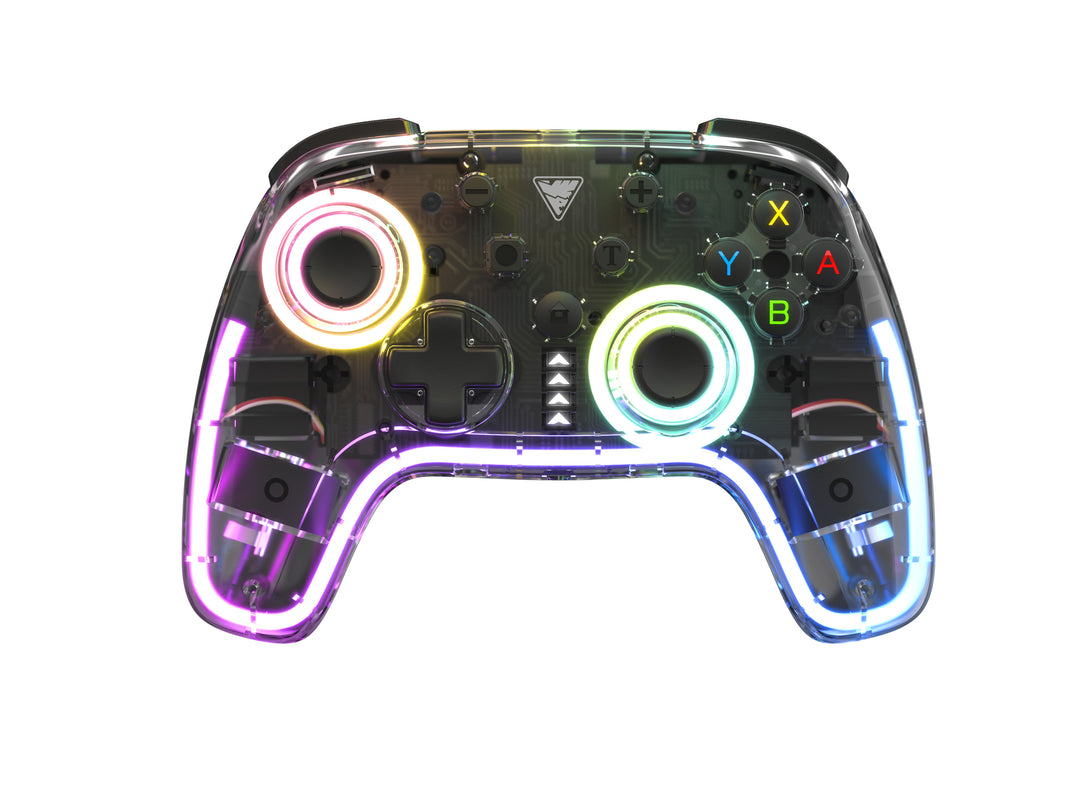 Our controllers – DragonShock