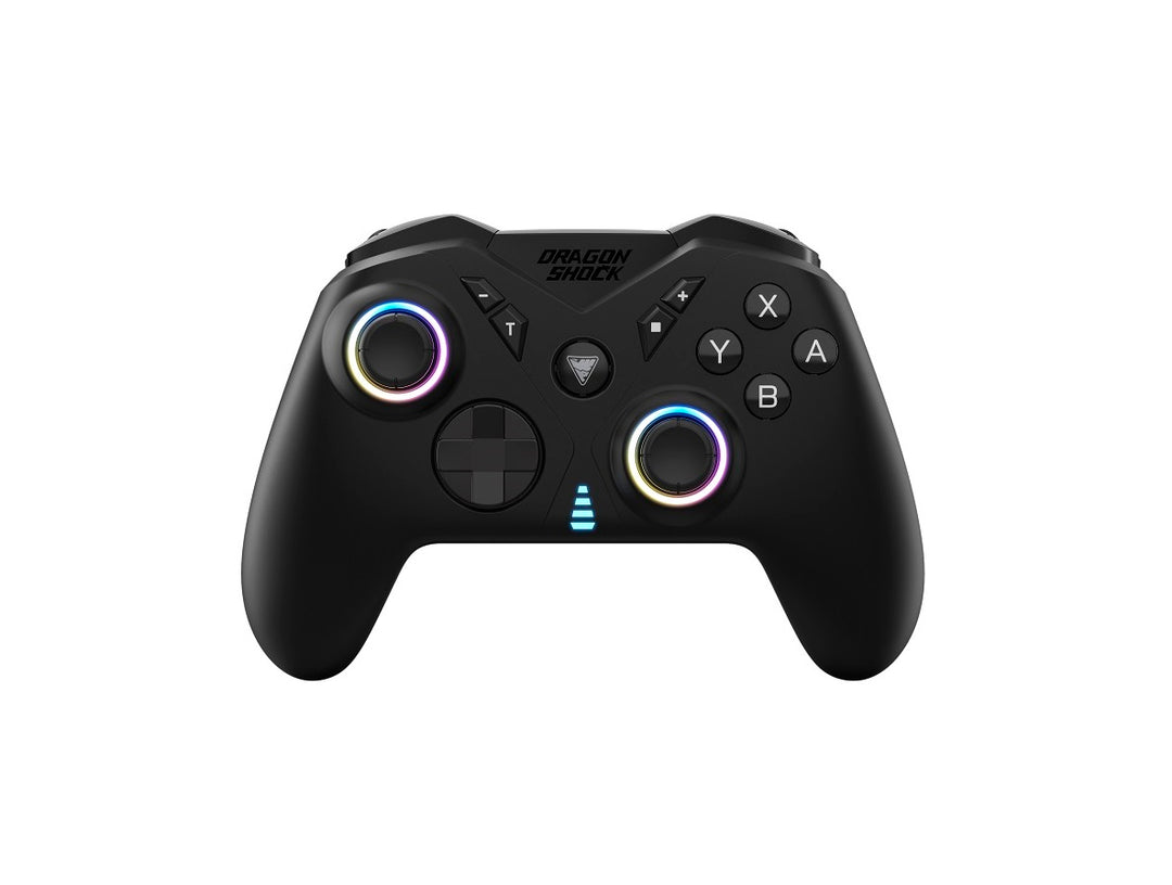 Our controllers – DragonShock