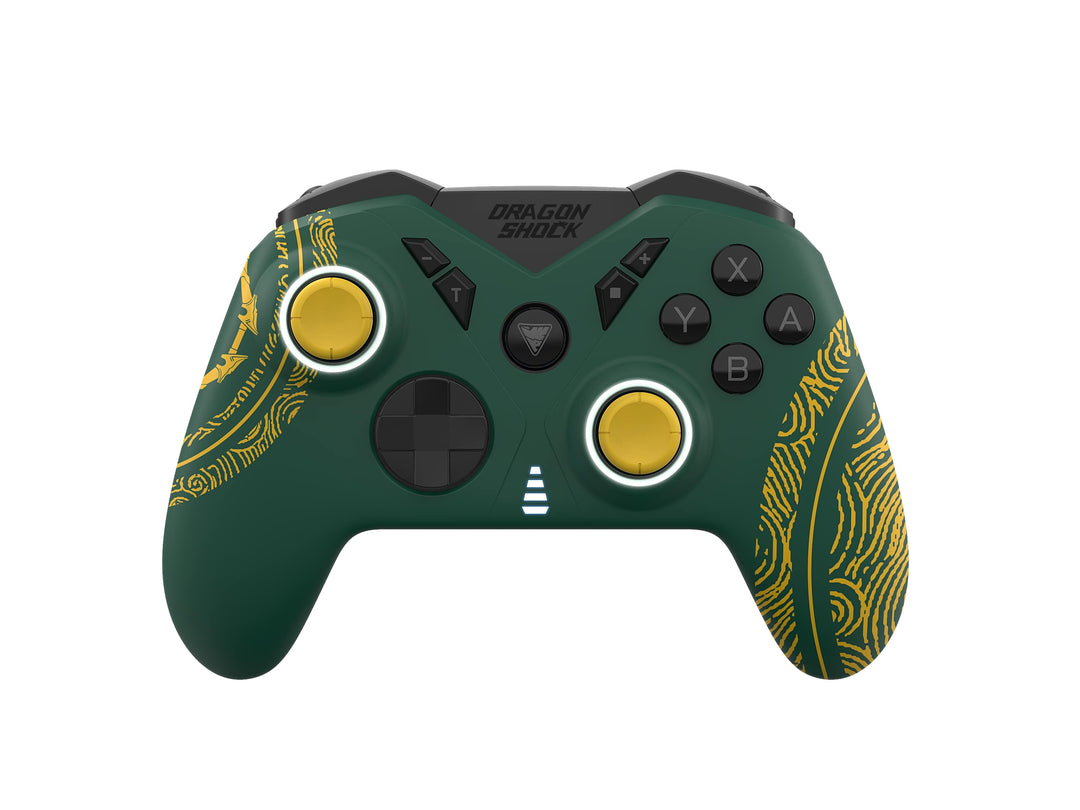 Our controllers – DragonShock